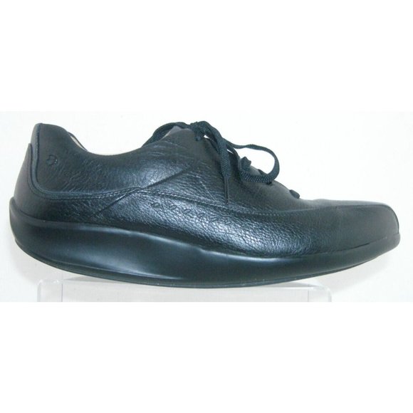 Aravon | Shoes | Aravon By New Balance Laney Black Leather Lace Up ...